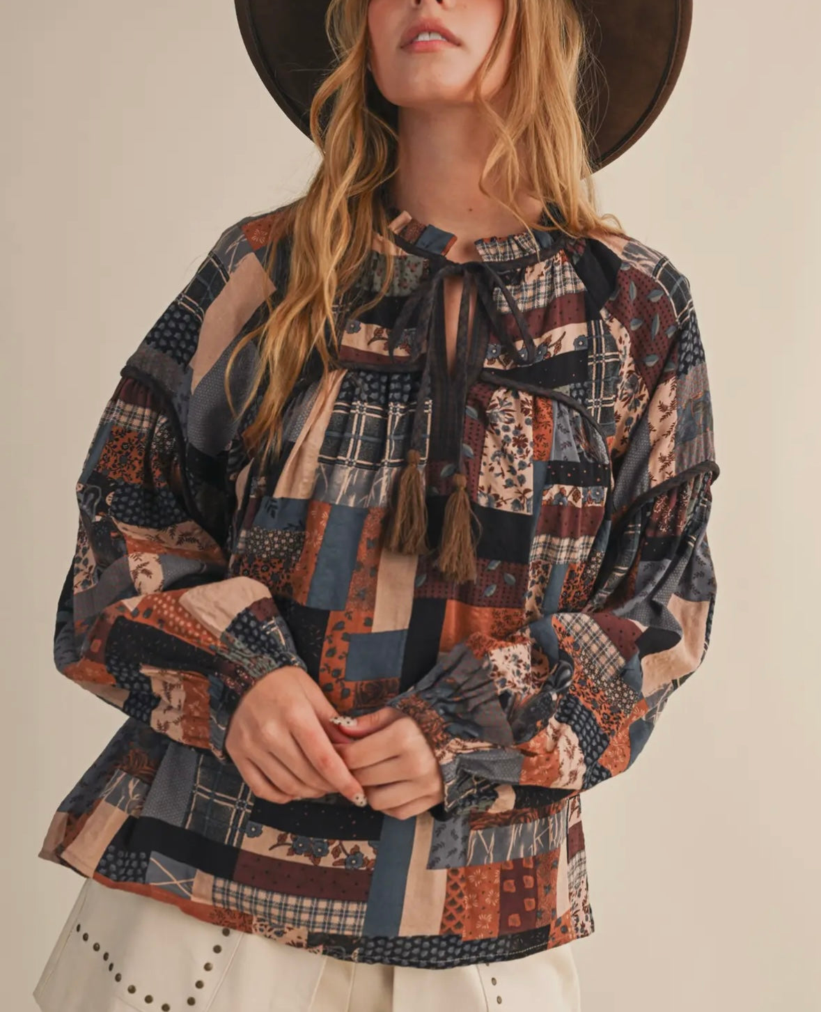 The Britt top – Preston Lane Boutique